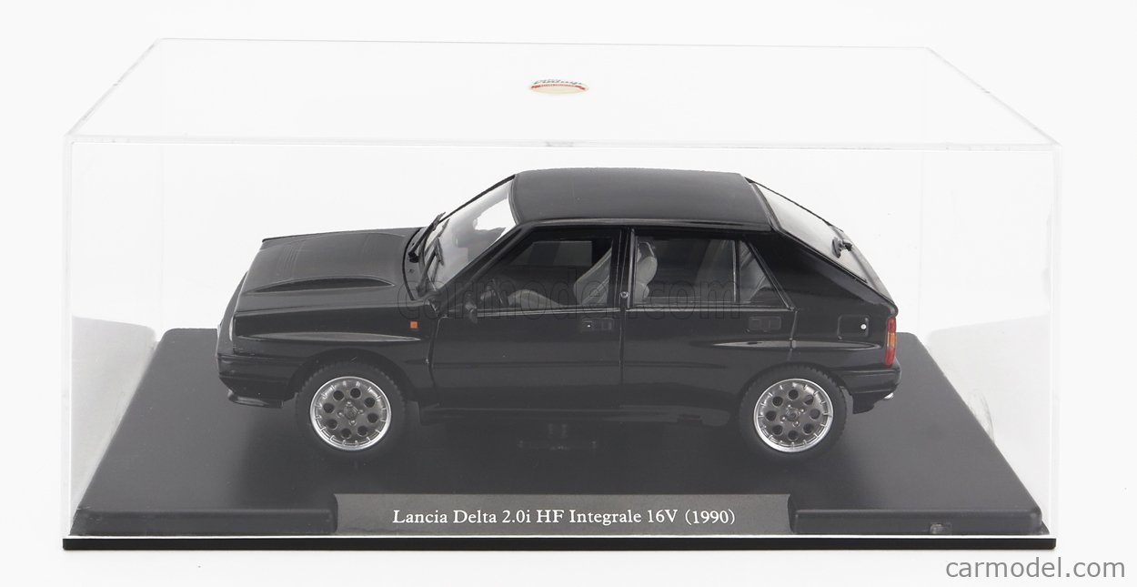 EDICOLA ABAVI038 Scale 1/24 | LANCIA DELTA 2.0i HF INTEGRALE 16V 1990 ...