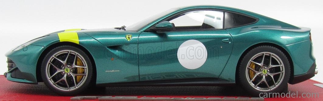 BBR-MODELS P1841VP Echelle 1/18 | FERRARI F-12 BERLINETTA N 0 2012 ...