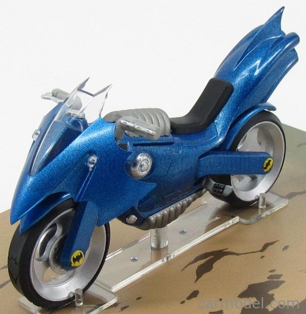 EDICOLA BATCOL038 Scale 1/18 | BATMAN BATCYCLE - LEGEND OF THE DARK ...