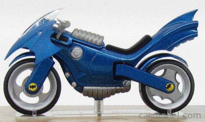 EDICOLA BATCOL038 Scale 1/18 | BATMAN BATCYCLE - LEGEND OF THE DARK ...