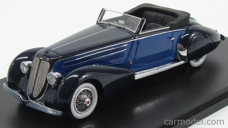 GLM-MODELS GLM43105901 Scale 1/43 | DUESENBERG J GRABER CONVERTIBLE ...