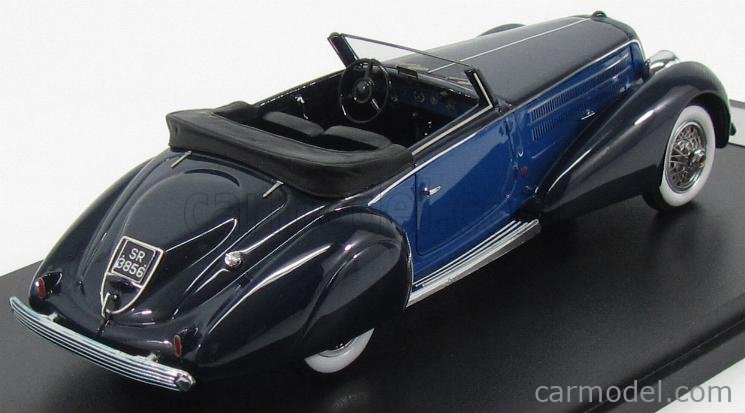GLM-MODELS GLM43105901 Scale 1/43 | DUESENBERG J GRABER CONVERTIBLE ...