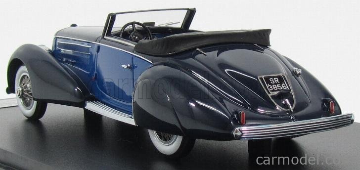 GLM-MODELS GLM43105901 Scale 1/43 | DUESENBERG J GRABER CONVERTIBLE ...