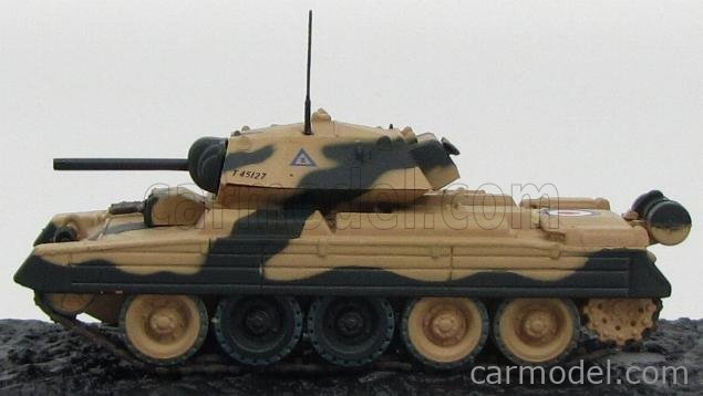 EDICOLA CARARMDEA017-AECDC015 Echelle 1/72 | VICKERS - ARMSTRONGS TANK ...