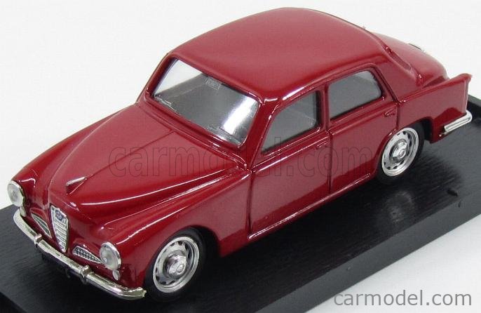 BRUMM R089-OLD Scale 1/43 | ALFA ROMEO 1900 1950 RED