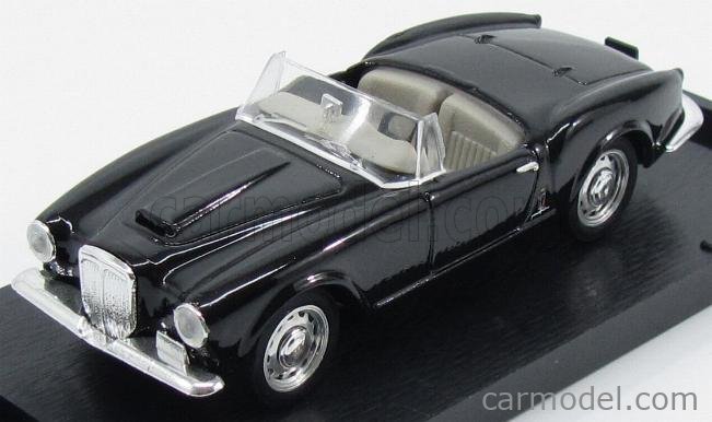 BRUMM R131-OLD Scale 1/43 | LANCIA AURELIA B24 SPIDER OPEN 1955 BLACK