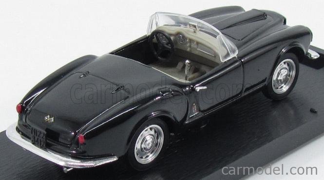 BRUMM R131-OLD Scale 1/43 | LANCIA AURELIA B24 SPIDER OPEN 1955 BLACK