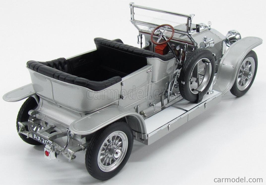 NEO SCALE MODELS NEO18255 Scale 1/18 | ROLLS ROYCE SILVER GHOST ...
