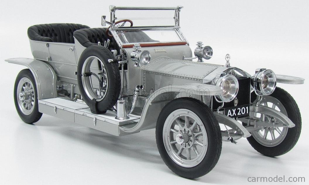 NEO SCALE MODELS NEO18255 Scale 1/18 | ROLLS ROYCE SILVER GHOST ...