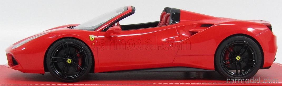 MR-MODELS MR488SPIDERSPEC Масштаб 1/18 | FERRARI 488 GTS SPIDER 2015 ...