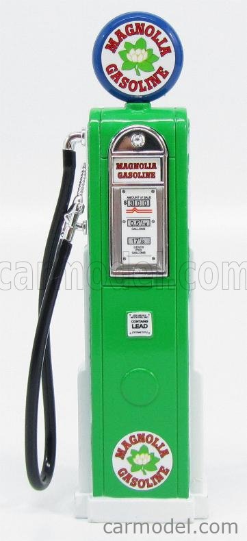LUCKY-DIECAST LDC98600 Scale 1/18 | ACCESSORIES POMPA BENZINA ...