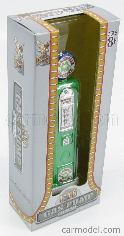 LUCKY-DIECAST LDC98600 Scale 1/18 | ACCESSORIES POMPA BENZINA ...