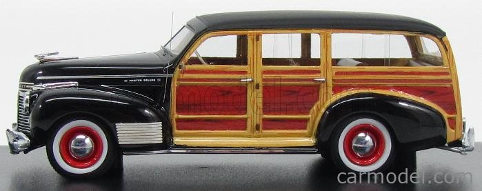 NEO SCALE MODELS NEO45840 Scale 1/43 | CHEVROLET SPECIAL DELUXE STATION ...