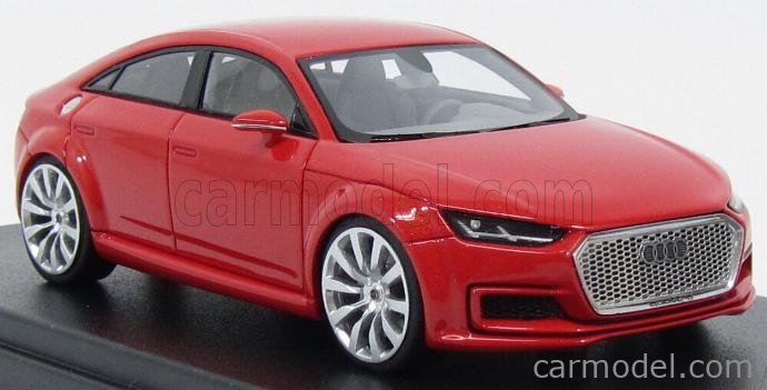 LOOKSMART LSAUDITTSB Масштаб 1/43 | AUDI TT COUPE SPORTBACK CONCEPT ...