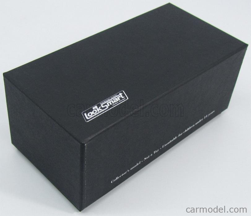 LOOKSMART LSAUDITTSB Масштаб 1/43 | AUDI TT COUPE SPORTBACK CONCEPT ...