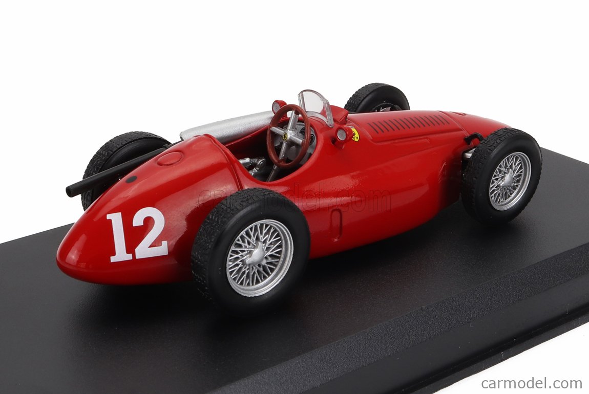 EDICOLA FERF1COL041 Scale 1/43 | FERRARI F2 553 TEAM SCUDERIA FERRARI N ...