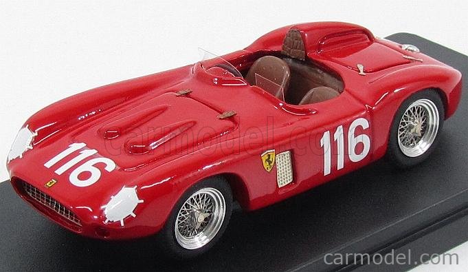 JOLLY-MODEL JL0083 Scale 1/43 | FERRARI 857S SPIDER N 116 TARGA FLORIO ...