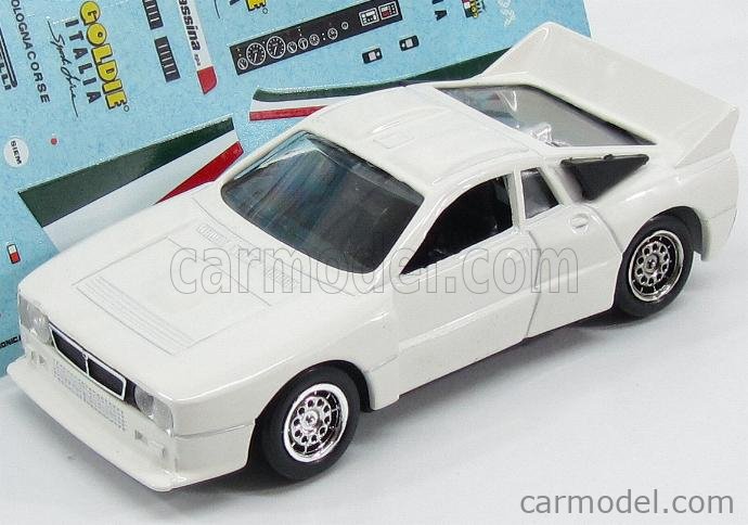 VITESSE SM01 Scale 1/43 | LANCIA 037 N 2 68th TARGA FLORIO RALLY DI ...
