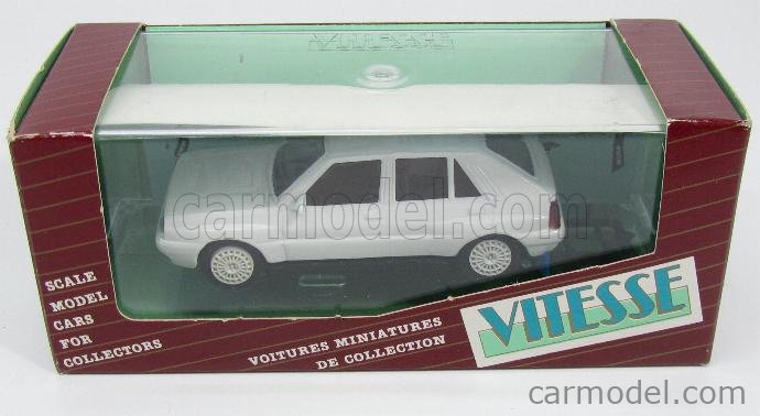 VITESSE SM59 Scale 1/43 | LANCIA DELTA INTEGRALE DEUTSCHLAND N 15 RALLY ...