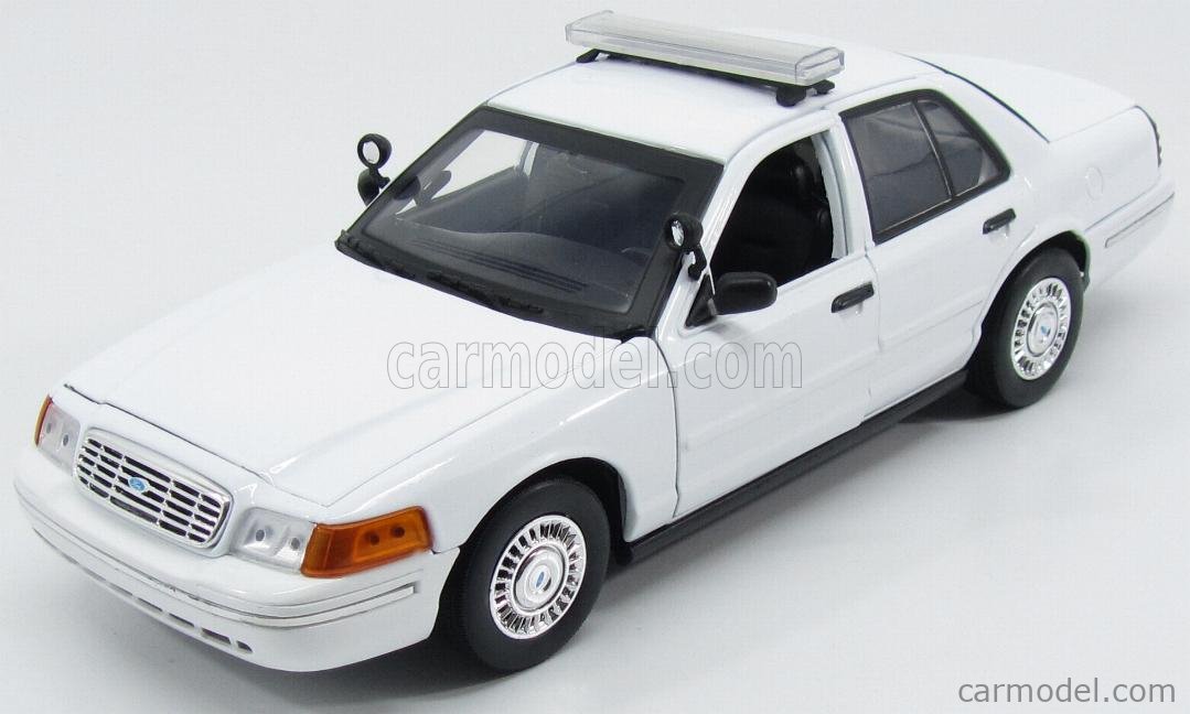MOTOR-MAX 73517 Scale 1/18 | FORD USA CROWN VICTORIA PUBLIC SERVICE ...