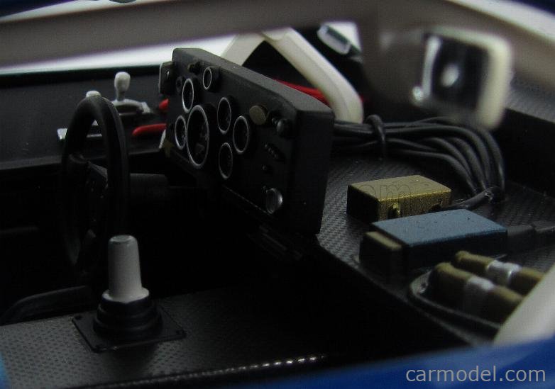 GMP 13014 Scale 1/18 | FORD USA MUSTANG COBRA VALVOLINE N 2 TRANS-AM ...