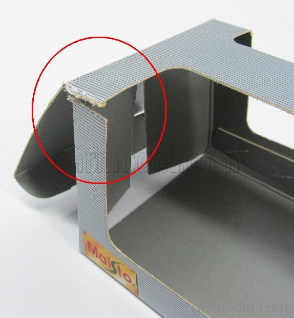 MAISTO 50109 Escala 1/43 | MERCEDES BENZ CLK-GTR D2 PRIVAT N 1 FIA GT ...