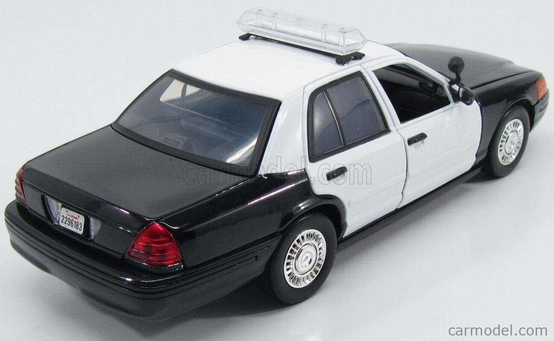 MOTOR-MAX 73516 Scale 1/18 | FORD USA CROWN VICTORIA PUBLIC SERVICE ...