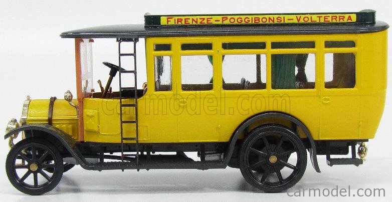 RIO-MODELS 20 Echelle 1/43 | FIAT 18BL OMNIBUS AUTOBUS FIRENZE ...