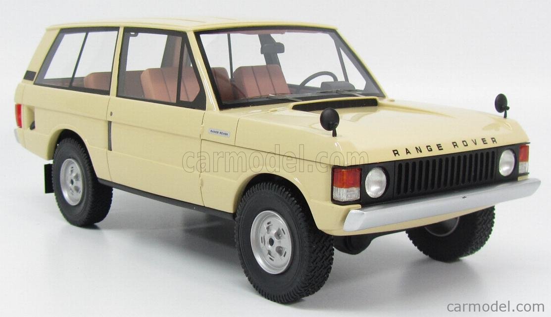 Range Rover De 1970
