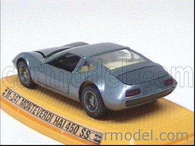 PILEN M347 Echelle 1/43 | MONTEVERDI HAI 450 SS BLUE MET