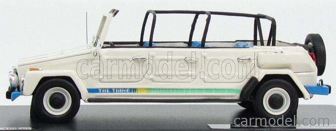 MATRIX SCALE MODELS MX32105-051 Scale 1/43 | VOLKSWAGEN TYPE 181 THING ...