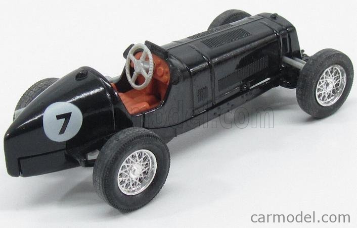 MATCHBOX Y14 Scale 1/43 | ERA F1 R1B N 7 1935 BLACK