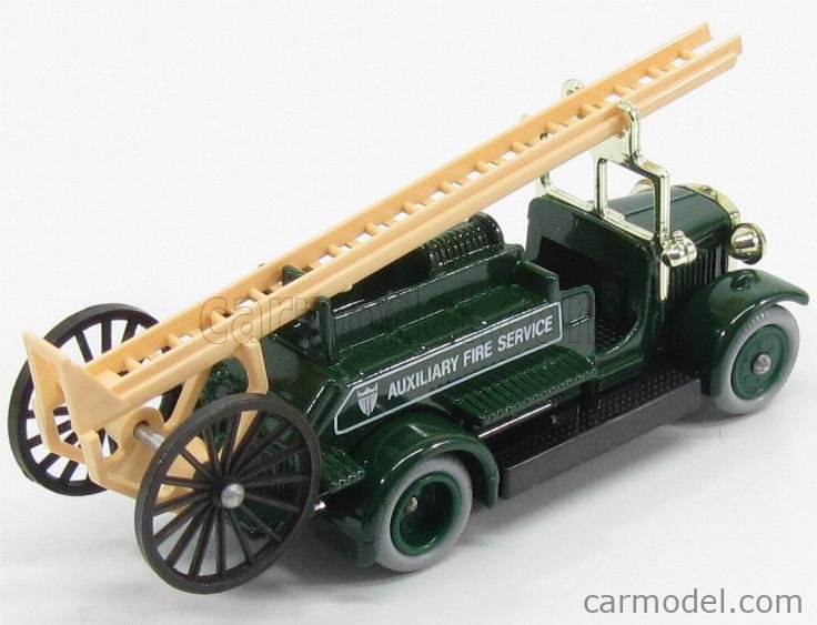 LLEDO 12006 Scale 1/50 | DENNIS FIRE ENGINE WITH SCALE - AUXILIARY FIRE ...