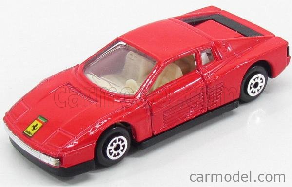MC TOY MC5C GIFT SET Масштаб 1/60 | FERRARI 5X FERRARI - F40 1987 ...
