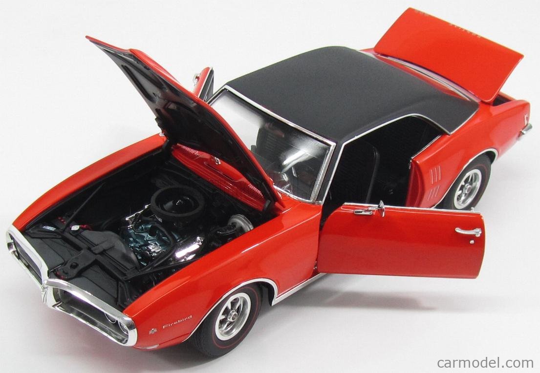ACME-MODELS A1805205 Escala 1/18 | PONTIAC FIREBIRD 400 COUPE 1968 ...