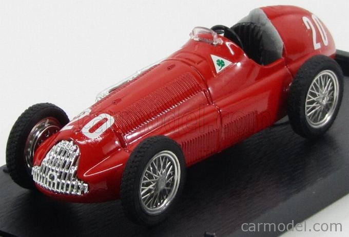 BRUMM R036-OLD-BIS Masstab: 1/43 | ALFA ROMEO F1 159 N 20 GP SPAGNA ...
