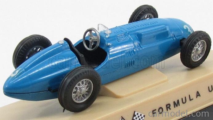 OLDCARS 502 Scale 1/43 | TALBOT F1 LAGO 4 1/2 LT N 3 1949 BLUETTE