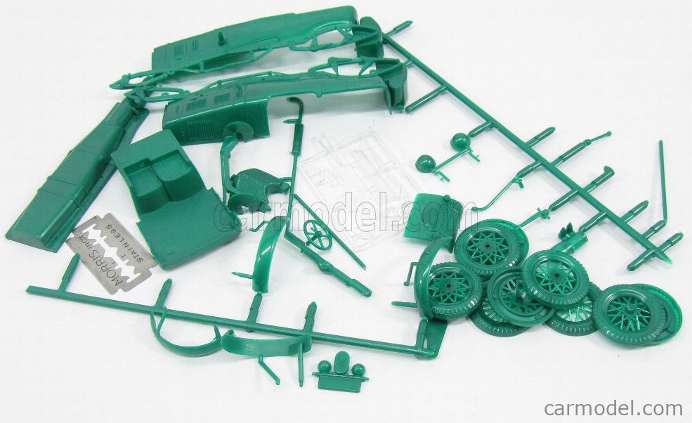 PYRO C304-50 Scale 1/32 | BENTLEY 4,5 LT 24h LE MANS 1930 BLOWER GREEN