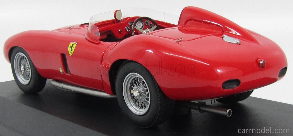 MG-MODEL VRC118026 Scale 1/18 | FERRARI 118MM BIPOSTO SPIDER ROAD CAR ...
