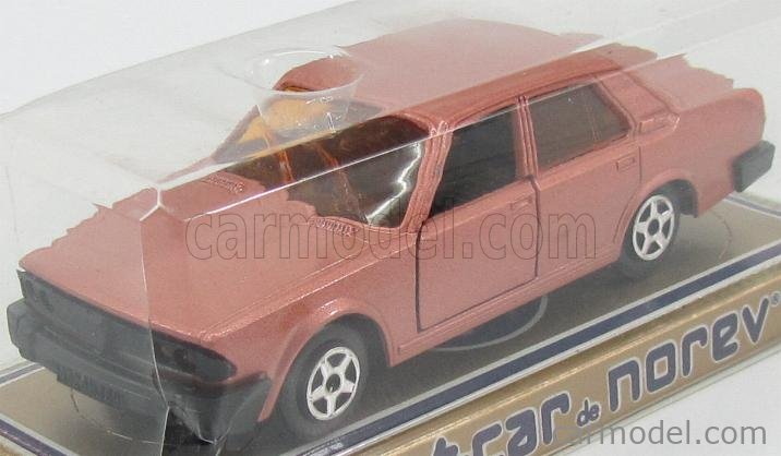 NOREV 888 Scale 1/43 | ALFA ROMEO 6 1979 PINK MET