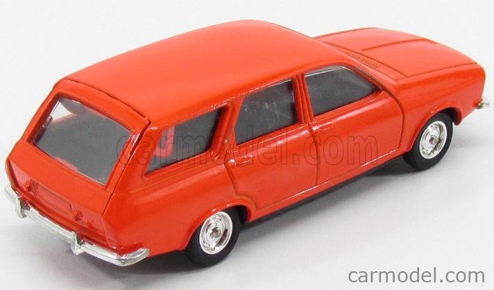 SOLIDO 22 Масштаб 1/43 | RENAULT 12 BREAK 1976 ORANGE