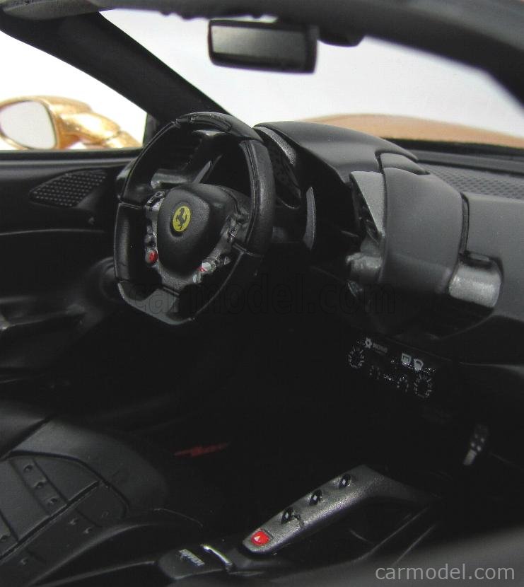 MR-MODELS MR488SPIDERSPEC31 Масштаб 1/18 | FERRARI 488 GTS SPIDER 2015 ...