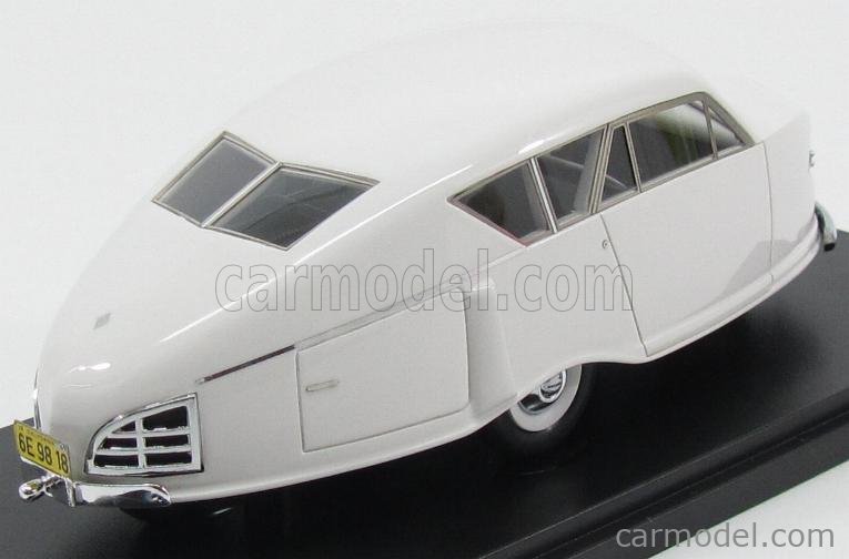 AUTOCULT ATC06007 Scale 1/43 | GORDON DIAMOND SEDAN 1949 WHITE