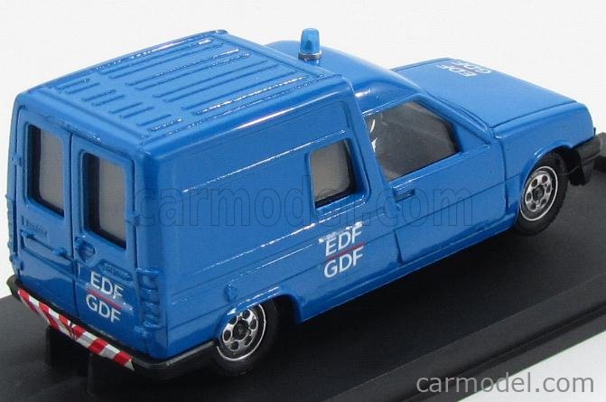 VEREM 151 Echelle 1/43 | RENAULT EXPRESS FOURGONETTE VAN EDF-GDF 1986 ...