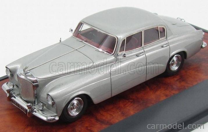 MATRIX SCALE MODELS MX40201-141 Scala 1/43 | BENTLEY S2 CONTINENTAL ...