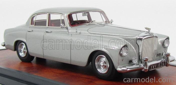 MATRIX SCALE MODELS MX40201-141 Scala 1/43 | BENTLEY S2 CONTINENTAL ...