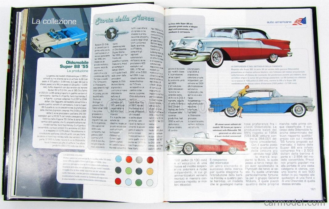 EDICOLA AUTOAMEC00 1 43 EDICOLA 2 VOLUMI AUTO AMERICANE DA edicola-autoamec00-1-43-edicola-2-volumi-auto-americane-da