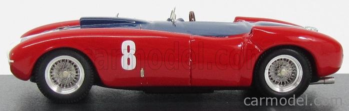 ALFAMODEL-43 AM43-F26 Scale 1/43 | FERRARI 375MM SPIDER N 8 2nd 1000km ...