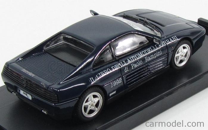 BANG PROM PROM Echelle 1/43 | FERRARI 348 TB IL LIBRO DEGLI AUTOMODELLI ...