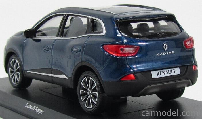 NOREV 517781 Scale 1/43 | RENAULT KADJAR 2015 COSMOS BLUE